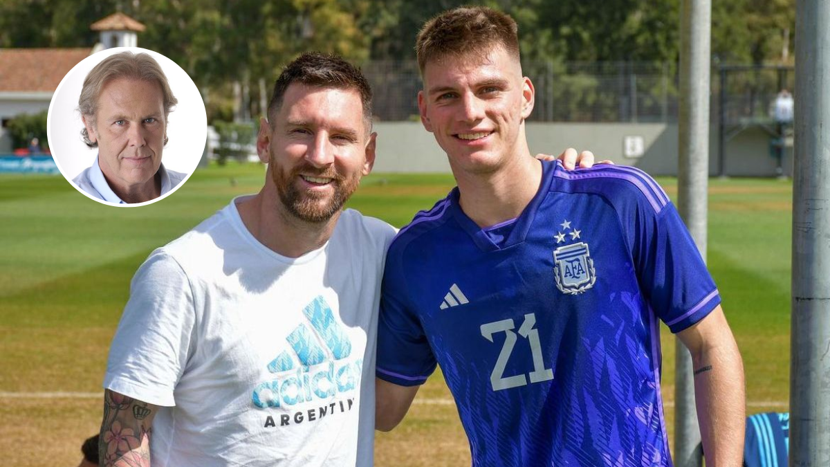 El MENSAJE de Gonzalo Bonadeo para SCALONI sobre Kevin ZENÓN: ¿lo lleva ...