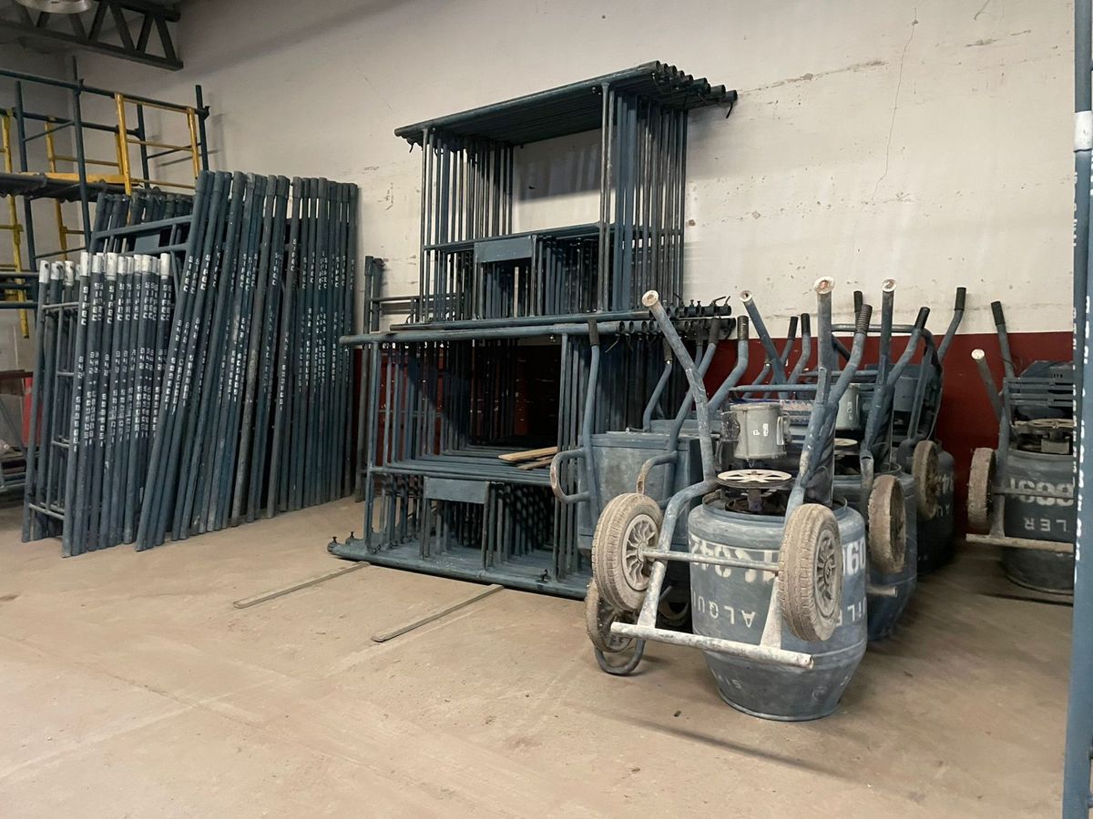 Sipec y un servicio único en Santa Fe: alquiler de herramientas y ...