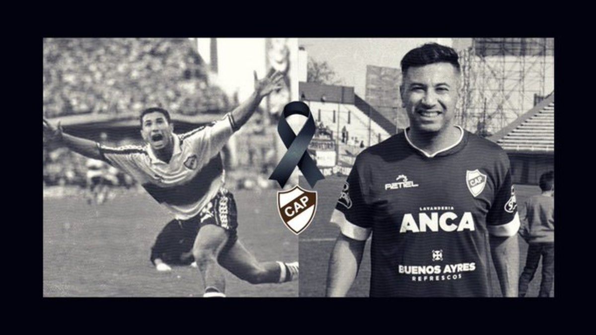 Murió el ex jugador de Platense Mauricio Hanuch