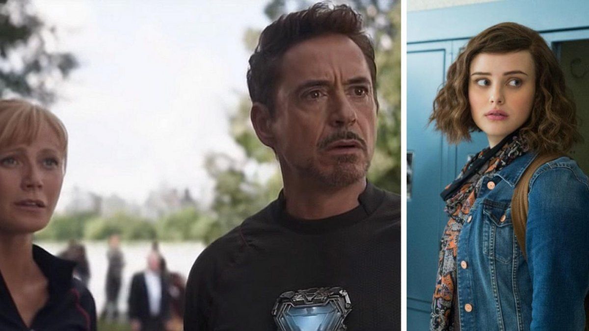 Filtran escena de Tony Stark y su hija Morgan que no apareció en ...