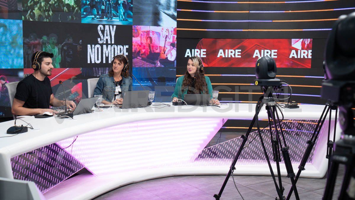 Reviví el especial de Charly García en La Octava Nota