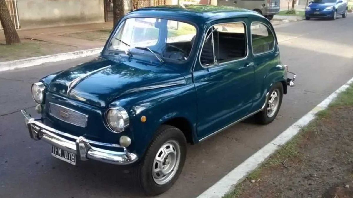 Así se vería un Fitito modelo 2025 hecho en Argentina, según la ...