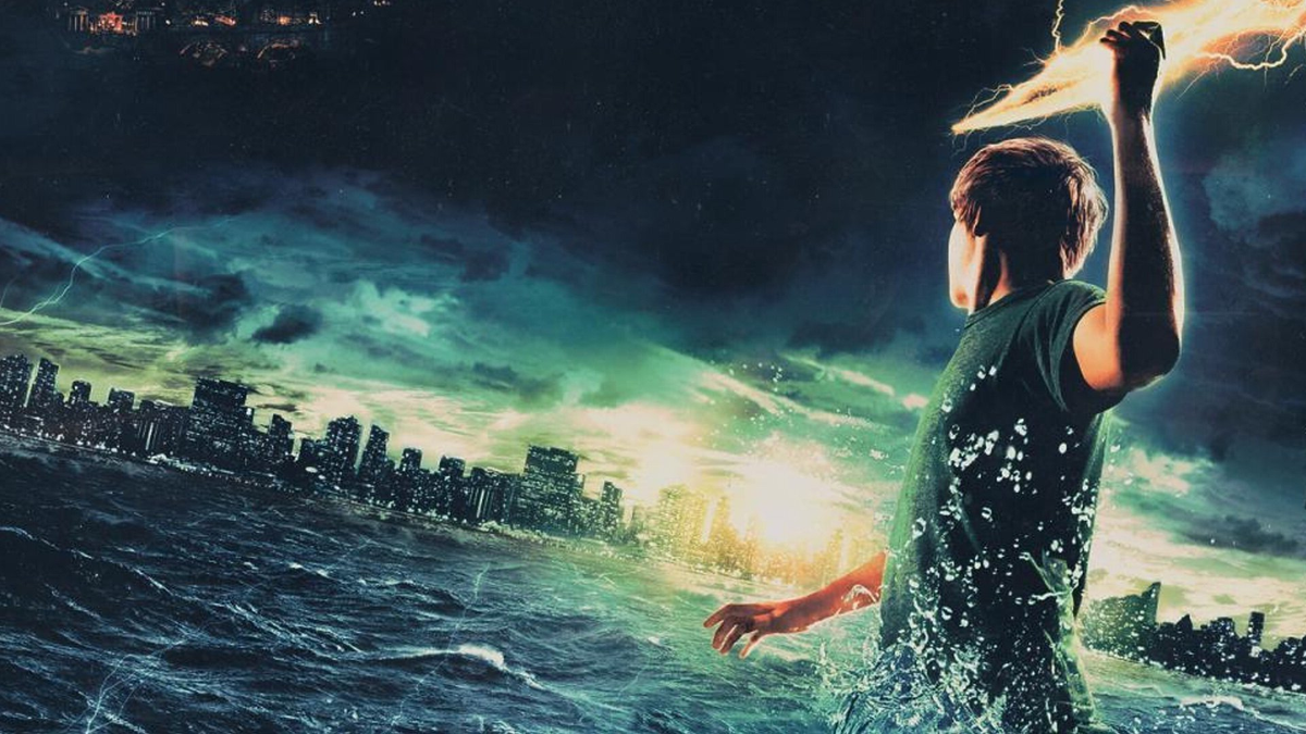 Disney prepara una serie live-action de Percy Jackson
