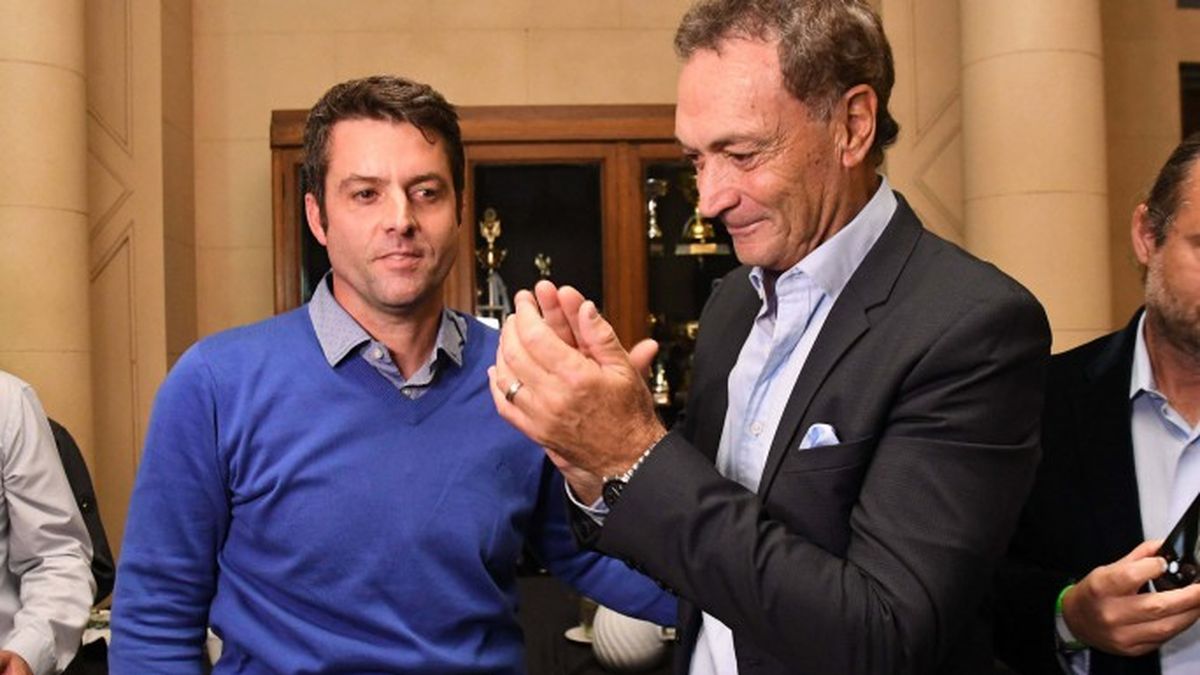 Agustín Calleri es el nuevo presidente de la AAT