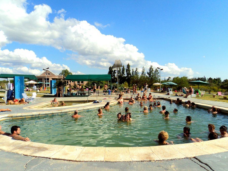 Descubrí las mejores termas de Entre Ríos y sumergite en la relajación ...