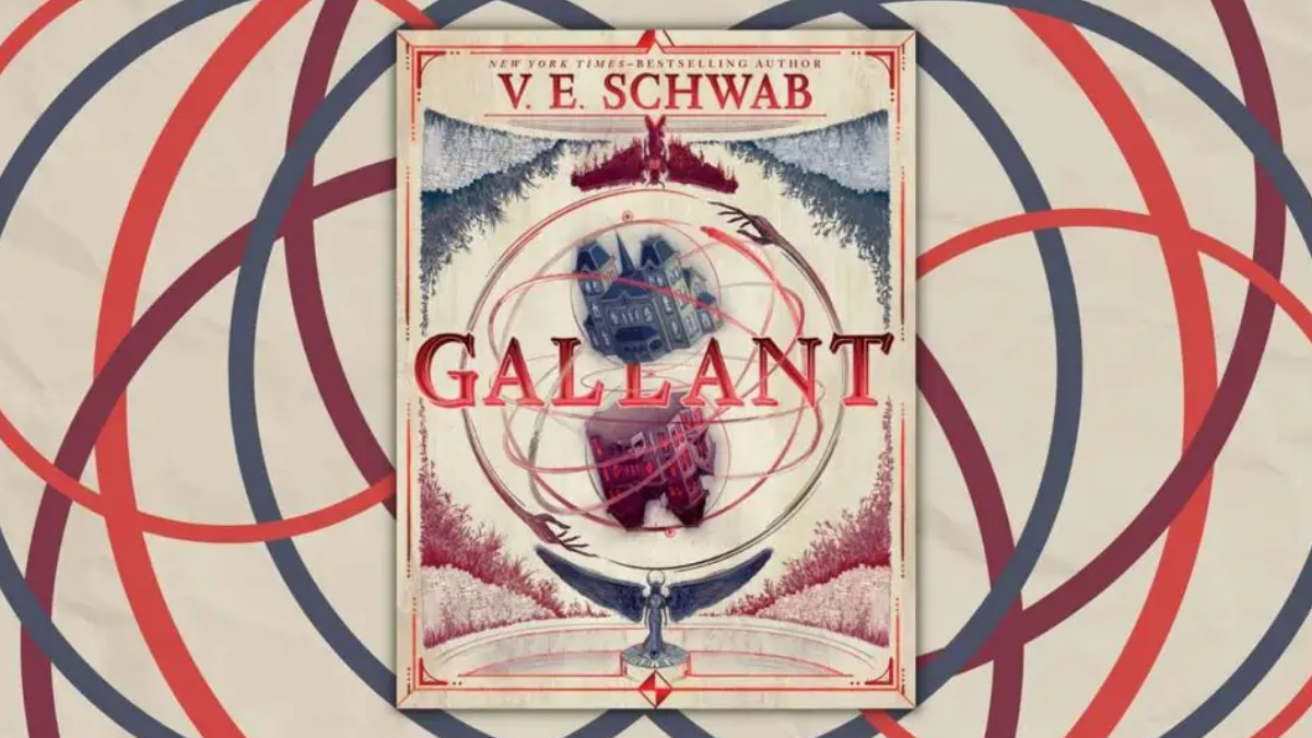 Gallant: la nueva novela de V.E. Schwab que está llegando