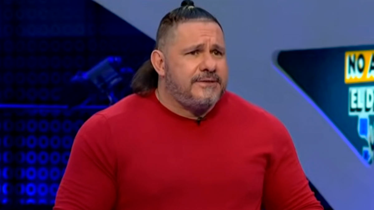 David Páramo anuncia su regreso a TV tras vencer aneurisma