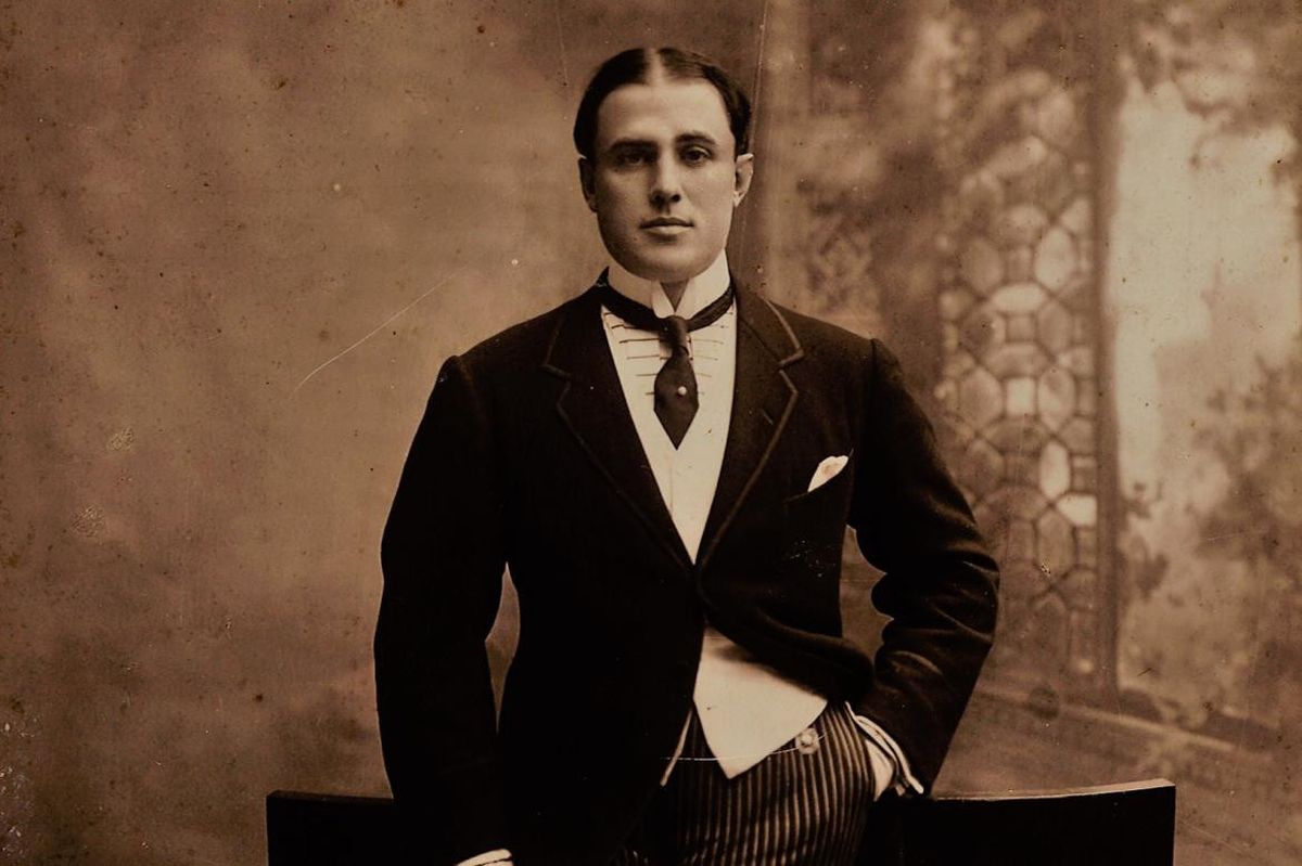 El día que la aeronáutica nacional perdió a su padre fundador Jorge Newbery