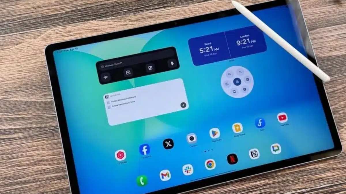 Cuánto cuesta una tablet Samsung Galaxy Tab S10 FE+ en julio 2025