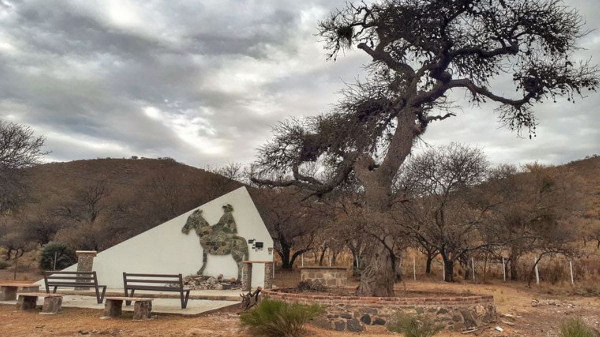 Ni Los Cocos ni Unquillo: el pequeño pueblo de Córdoba que deslumbra ...