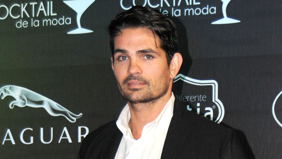 Murió el bebé del actor Ferdinando Valencia