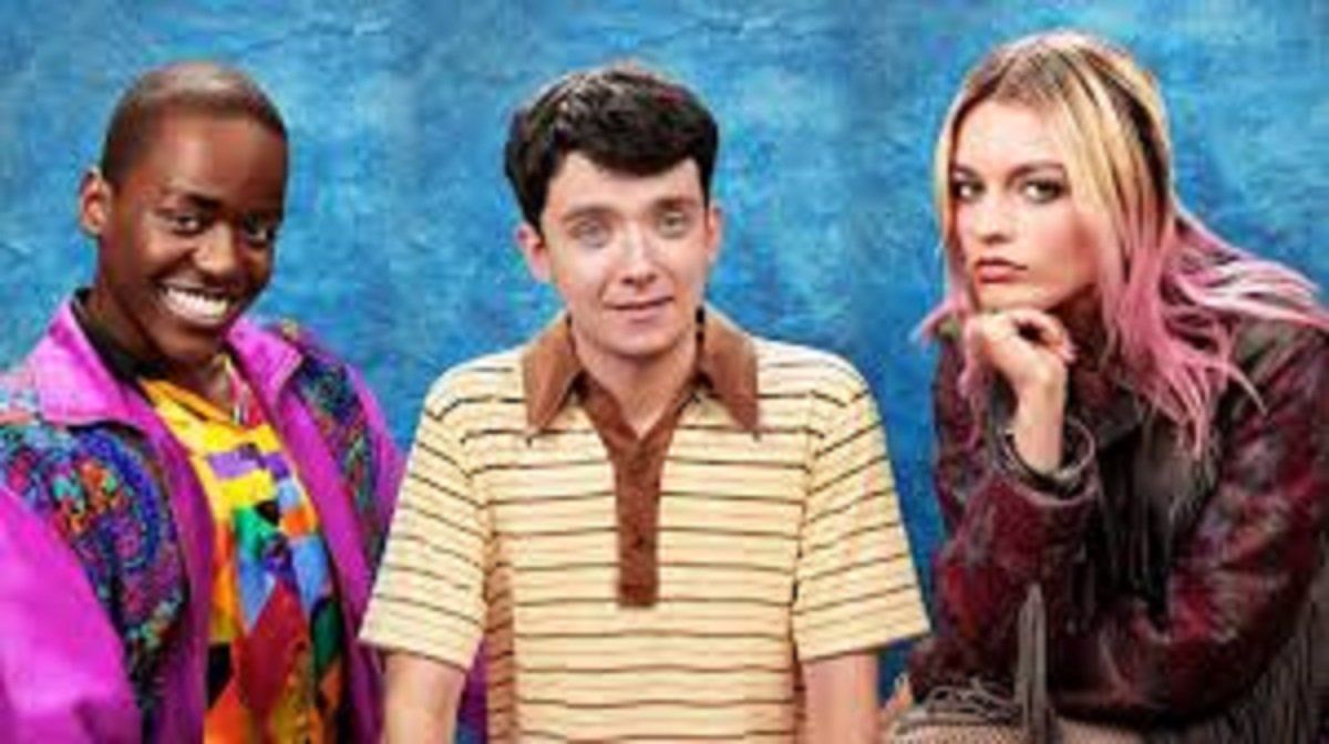 Sex Education La Serie De Netflix Terminó De Grabar Su Tercera Temporada