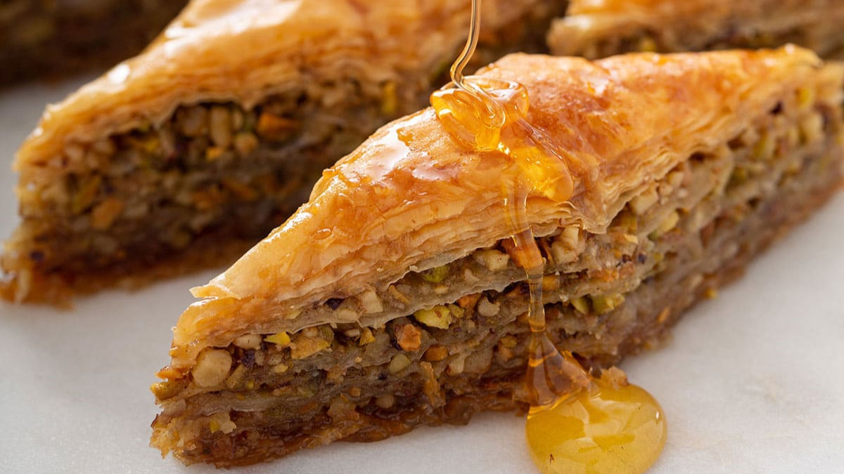 Baklava: la receta fácil para preparar un postre único que sorprenderá ...