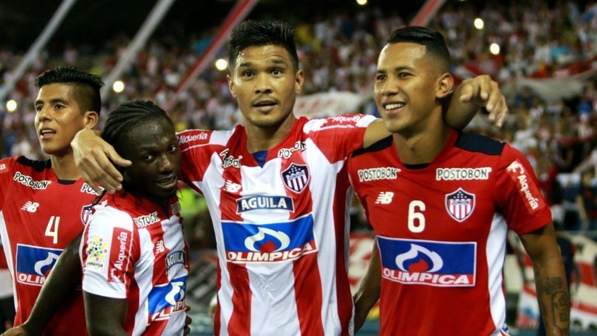 ¿Cómo llega Junior a la serie frente a Colón?