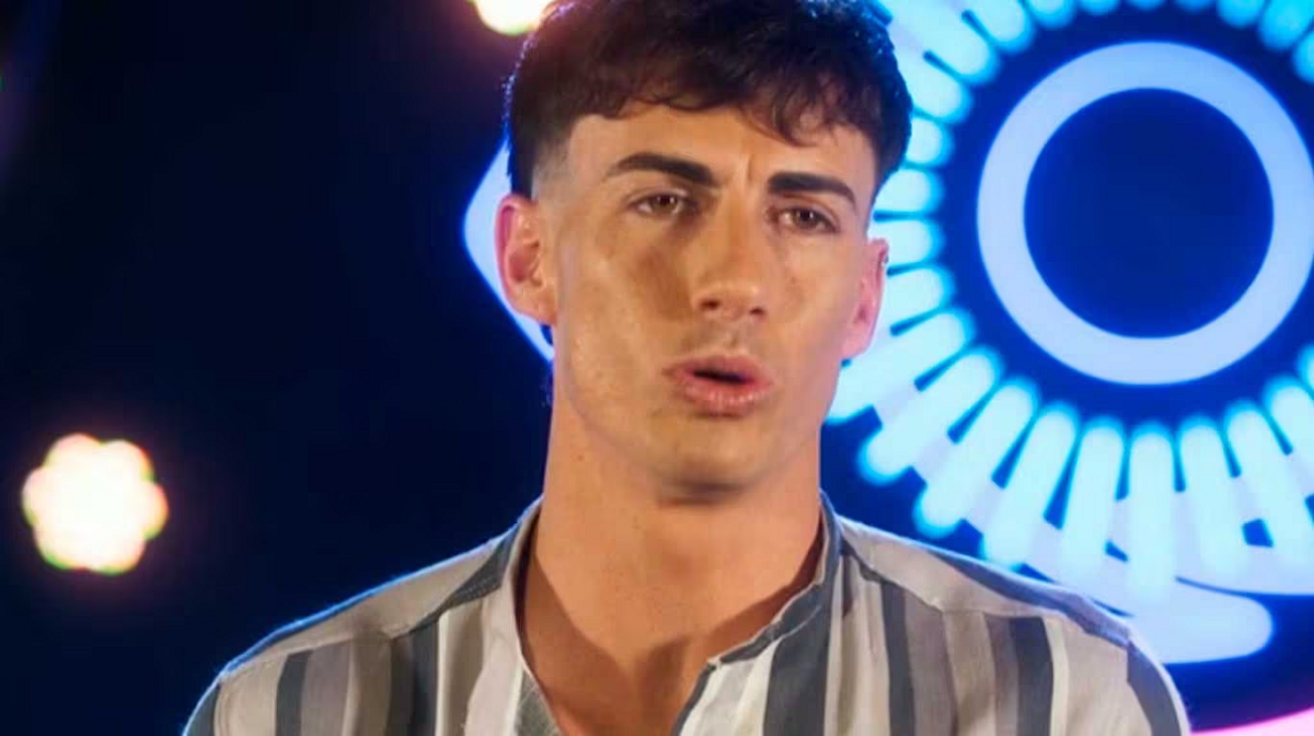 Alan en crisis en Gran Hermano: rumores de abandono
