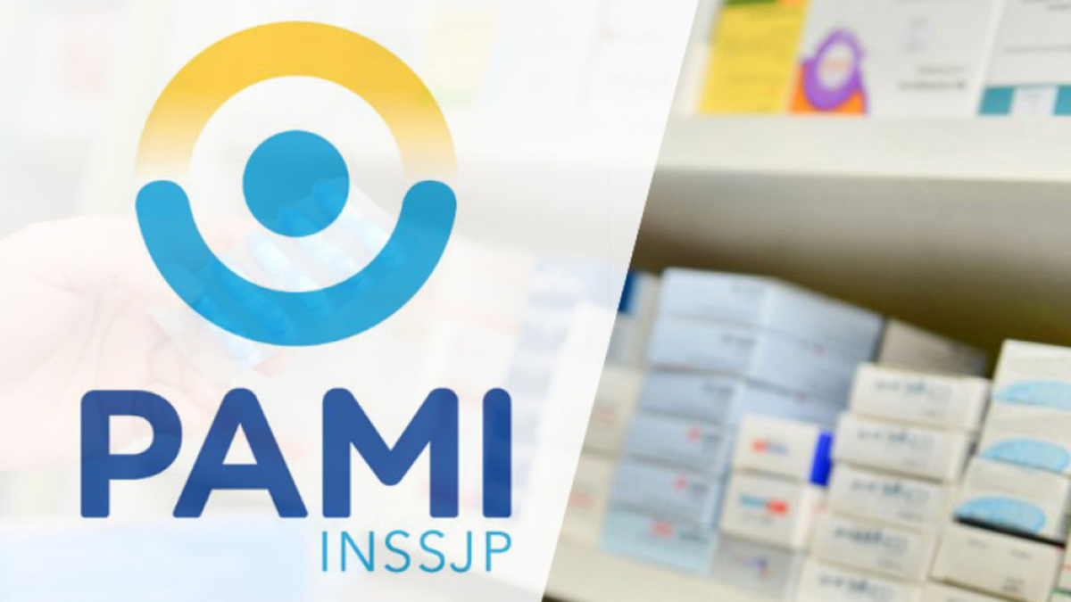PAMI: listado completo de los medicamentos gratis para los jubilados