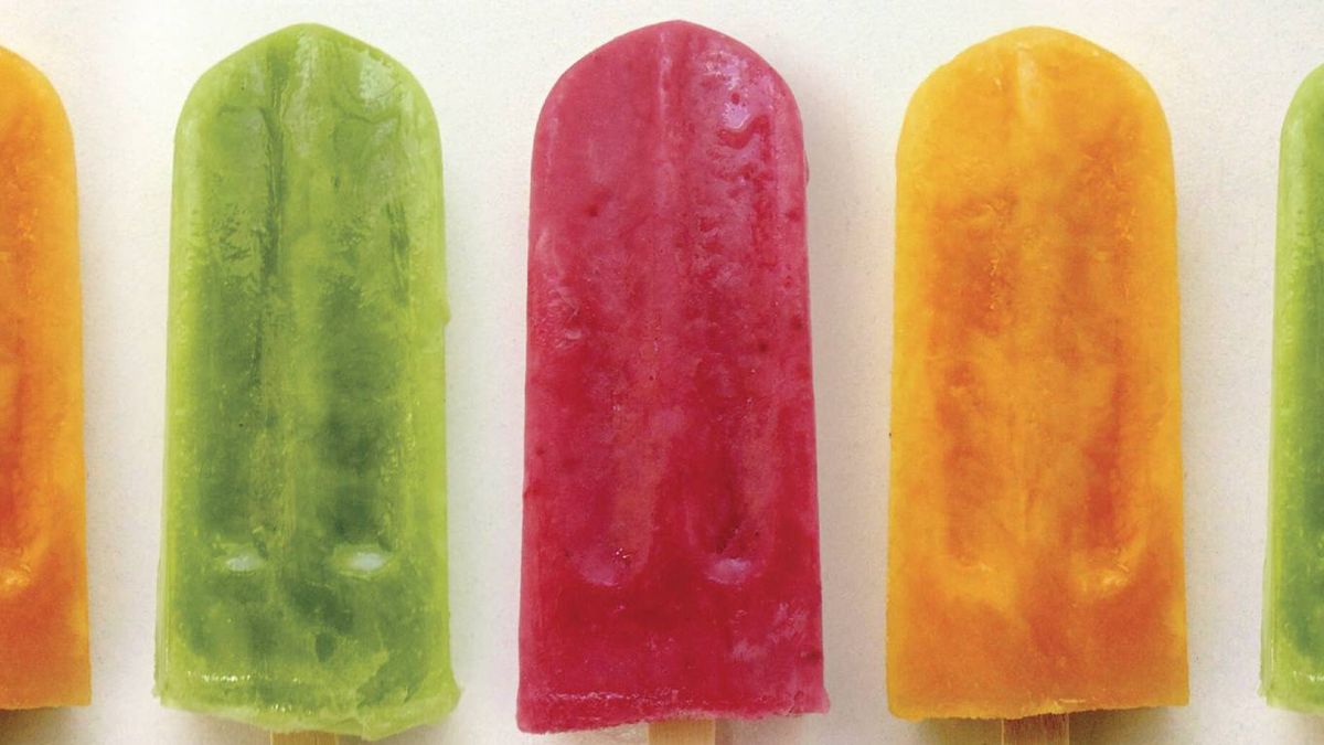 Cómo hacer helados de agua de forma fácil con la receta de Maru Botana