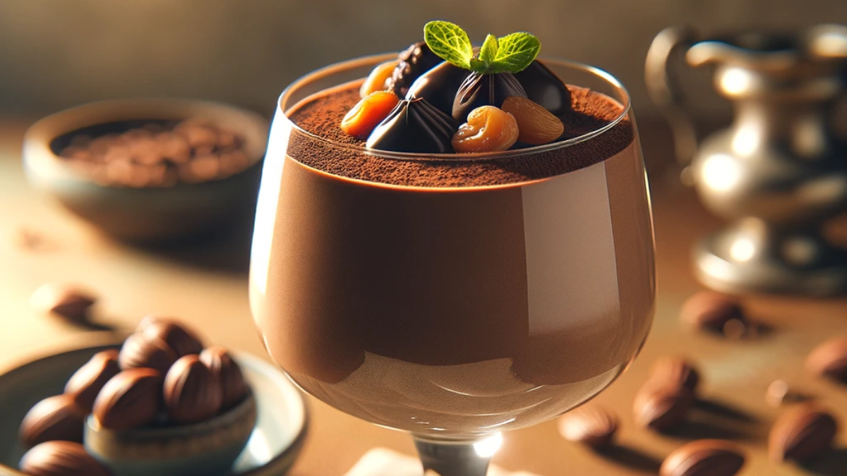 Mousse de chocolate amargo: la receta para hacer el postre más delicioso
