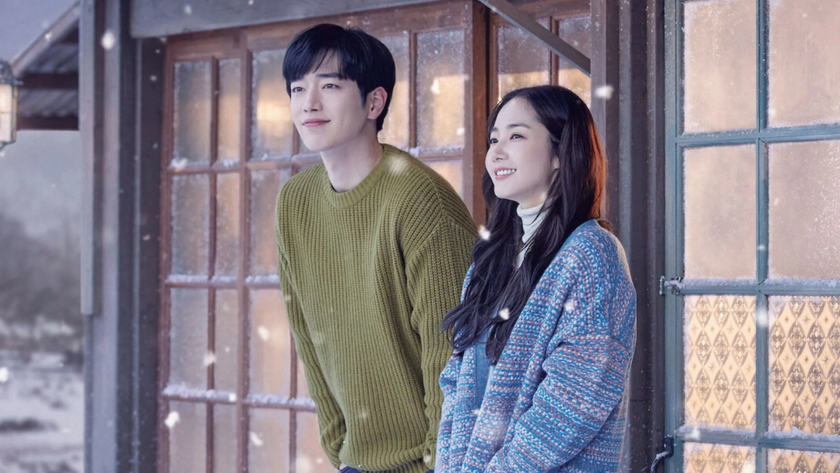 La romántica serie coreana de 16 episodios que está en Netflix y te va a encantar