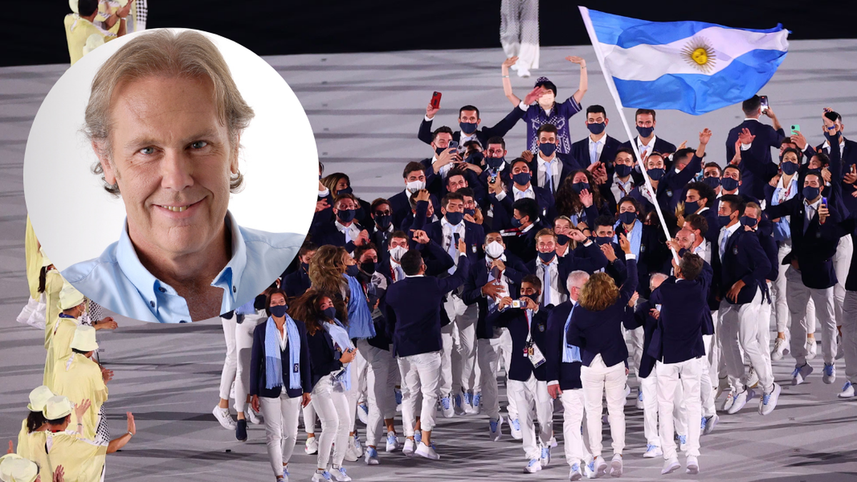 Gonzalo Bonadeo y las dificultades que tienen los deportistas ...