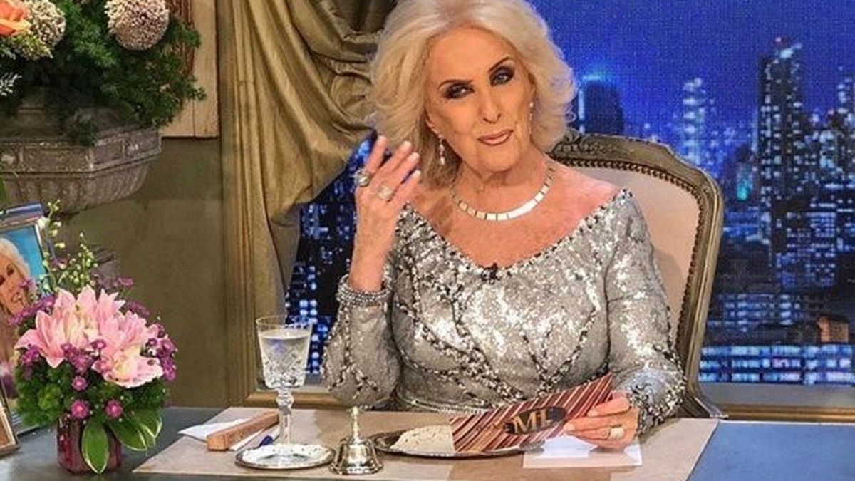 Mirtha Legrand cumple 90 años