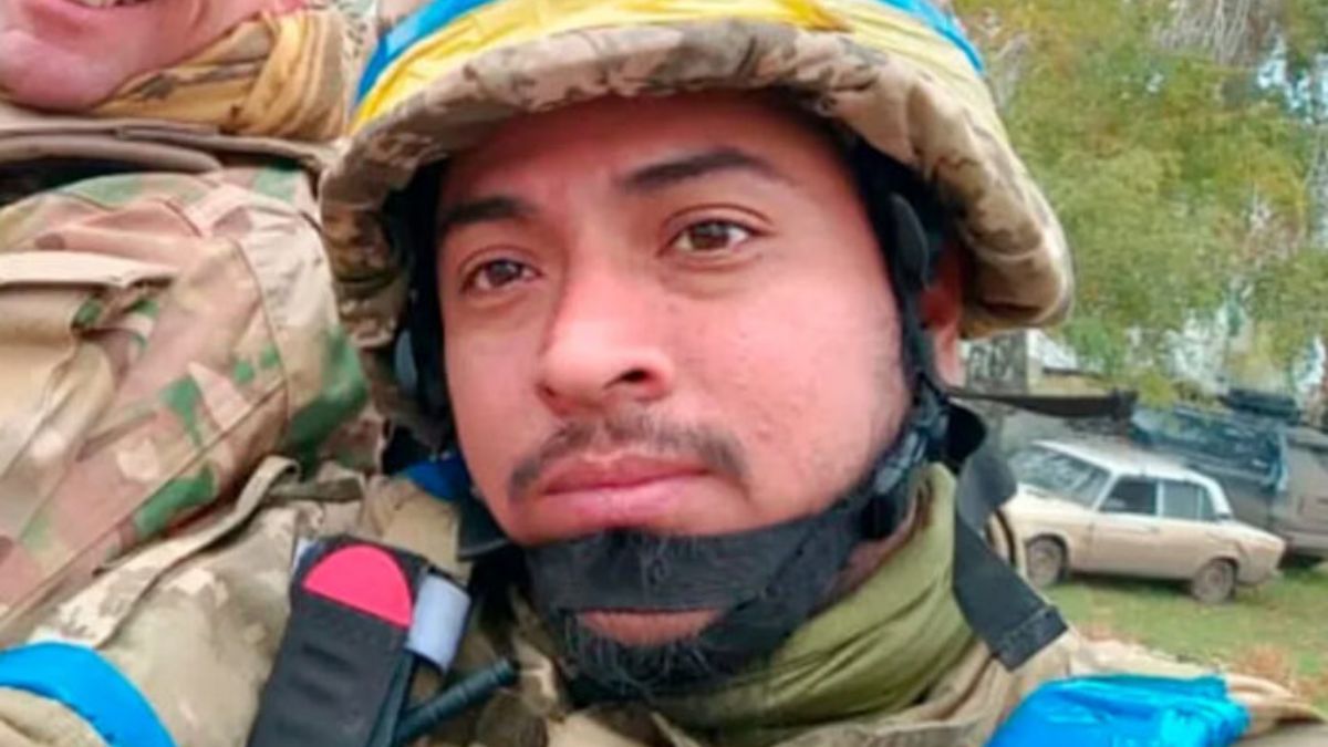 Quién era Emmanuel Vilte, el argentino asesinado por un dron ruso ...