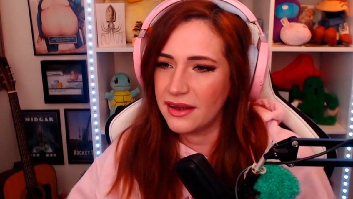 El juego del calamar le arruinó la carrera a una streamer