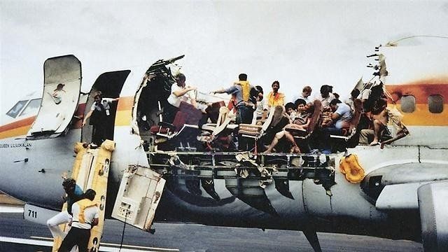 Un milagro en el aire: el caso del vuelo 243 de Aloha Airlines