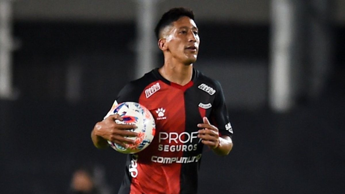 Club Atlético Colón: Rodrigo Aliendro no volvió con el plantel después ...