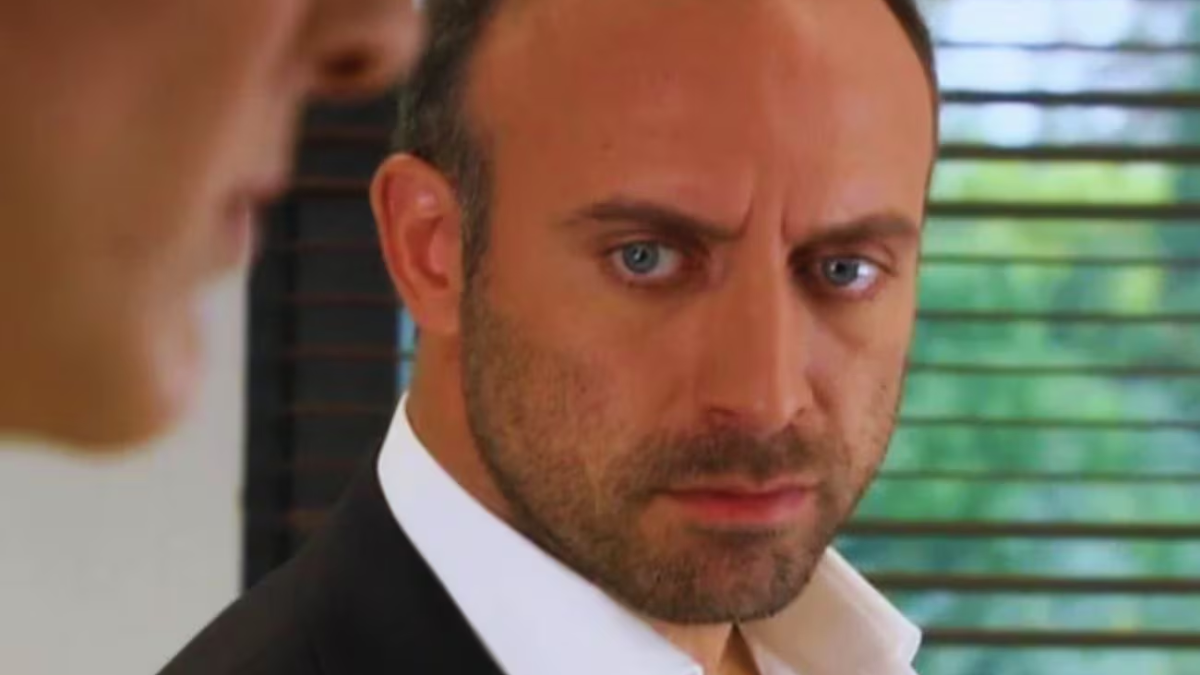 Halit Ergenç, el actor de Las mil y una noches al borde de estar cárcel ...