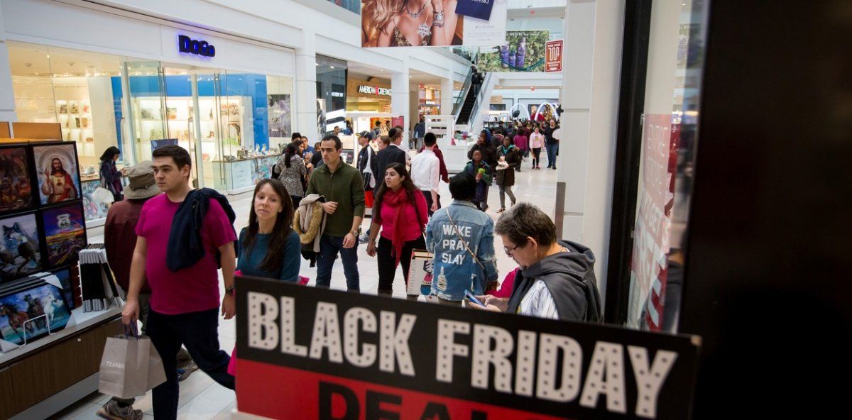 Black Friday: por qué el Viernes Negro se llama así y otras 4 curiosidades