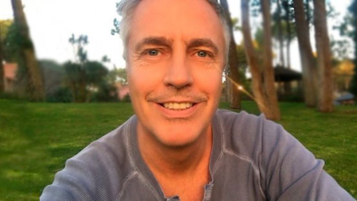 La foto de Marley a los 4 años: ¡Igualito a Mirko!