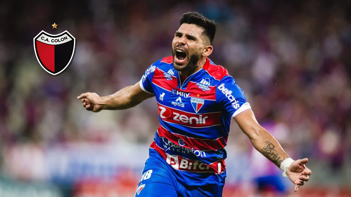 COLÓN LO QUIERE: tiene más de 400 goles en su carrera, ganó una ...