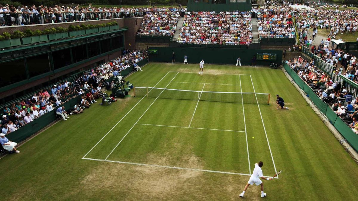 La increíble historia del partido de tenis más largo de todos los tiempos
