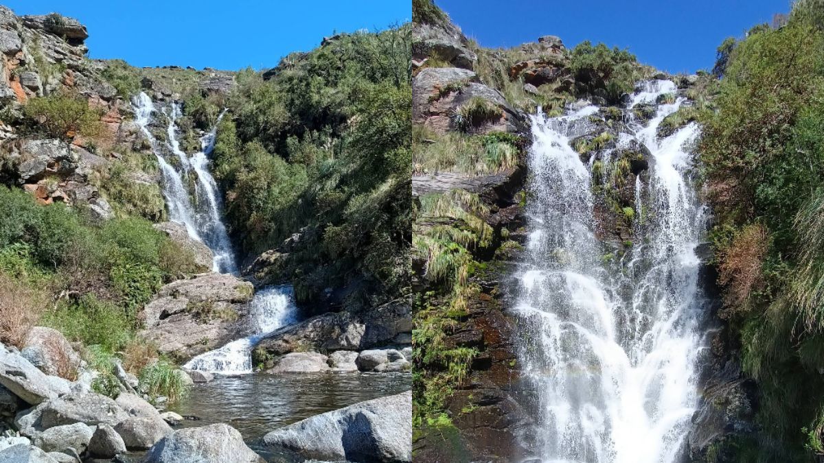 Escapada a la Cascada El Río Durazno: un paraíso escondido entre la ...