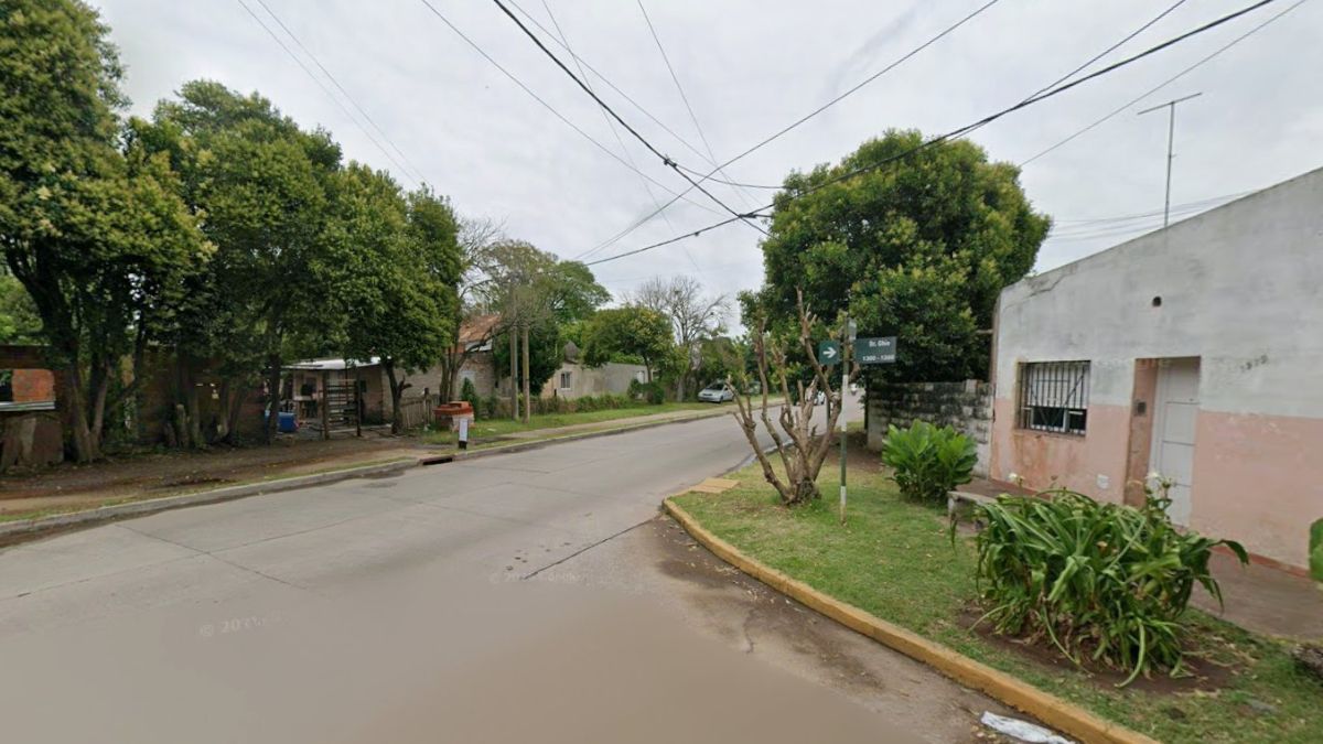 Accidente fatal en el sur de Santa Fe: murió un motociclista de 24 años ...