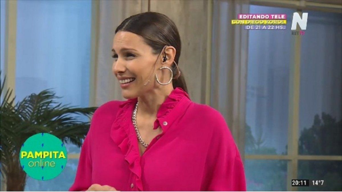 Paula Galloni sorprendió a Pampita al contarle que está embarazada ...