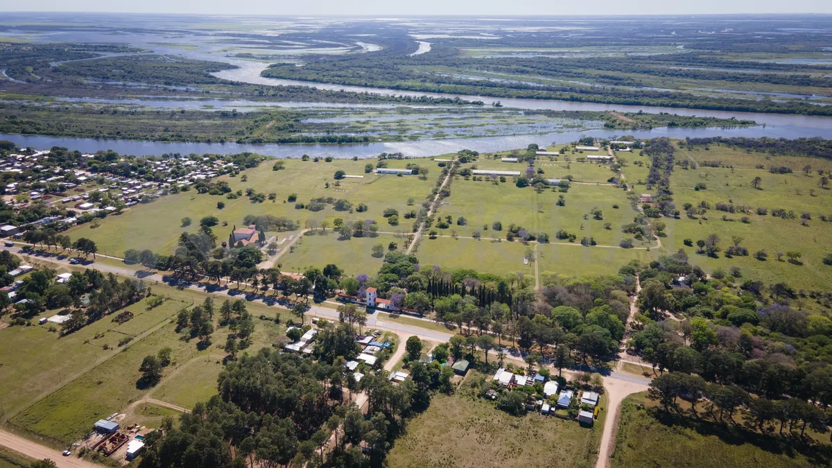 La señal divina que dio origen a Santa Fe de la Vera Cruz