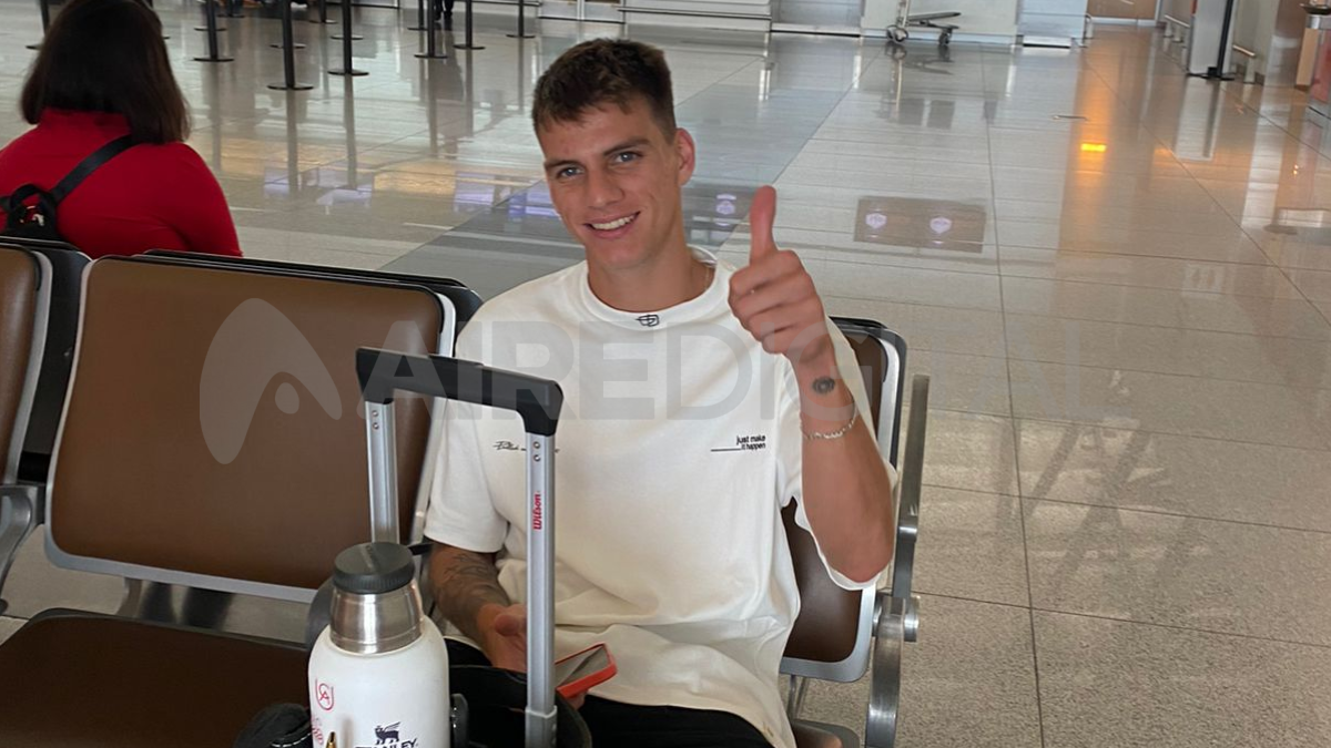 ¡Sorprendió a todos! La revelación de ZENÓN tras llegar a la Argentina ...