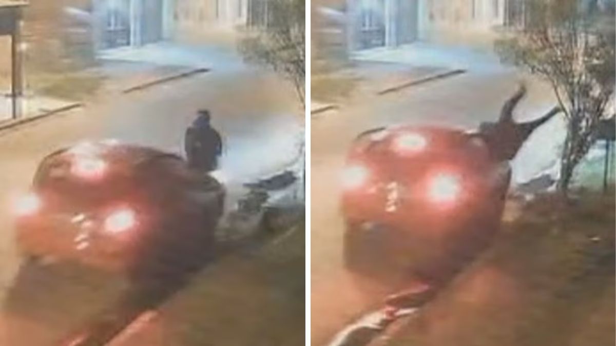 "La banda del auto rojo": vecinos de La Matanza denuncian que un grupo ...