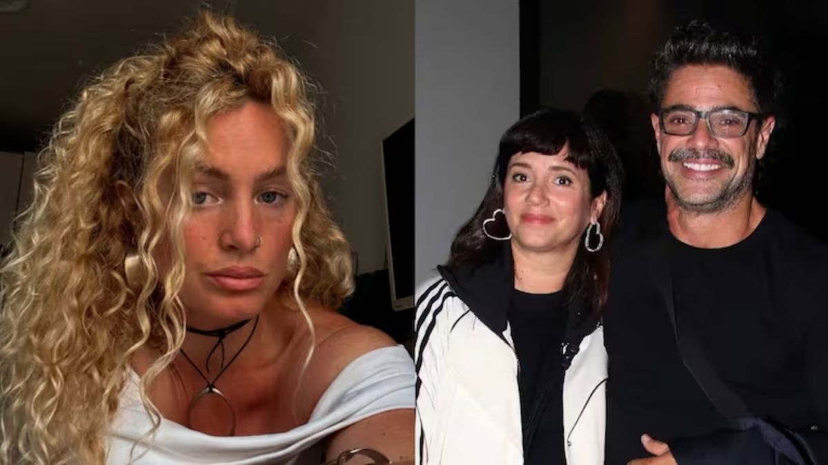 Luciano Castro reveló cómo afectó el escándalo su relación con Griselda ...