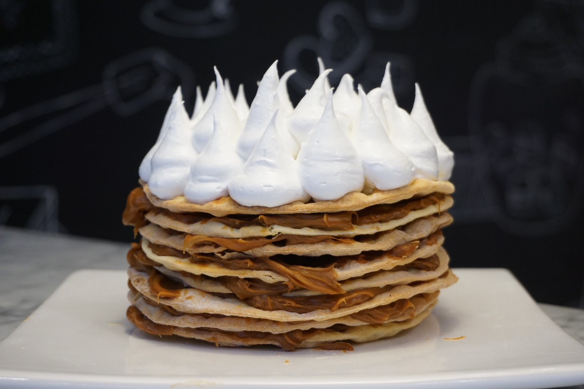 Torta Rogel con tapas de empanadas: la receta práctica para hacer el ...