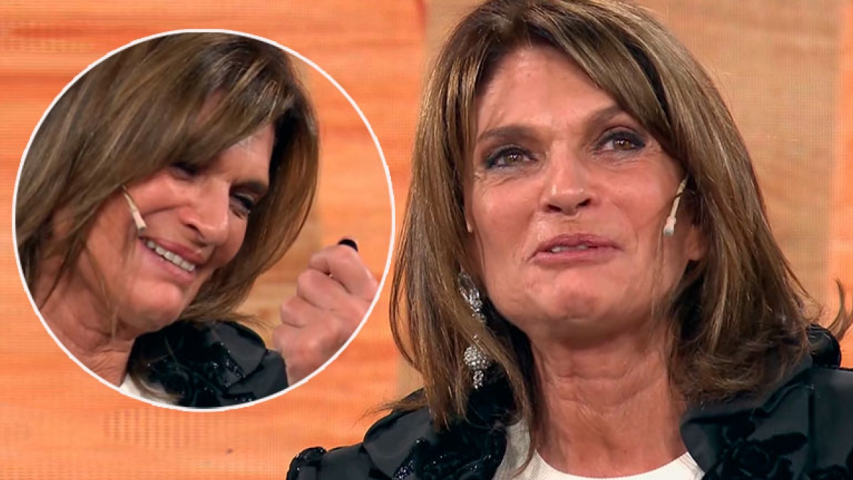 Teresa Calandra hablaba de su cuñada fallecida y recibió una señal ...