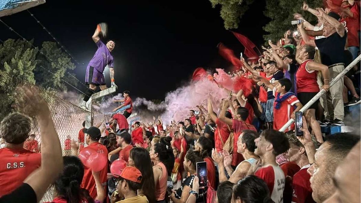 Sarmiento de Margarita volvió a ganar y es el campeón de la Liga ...