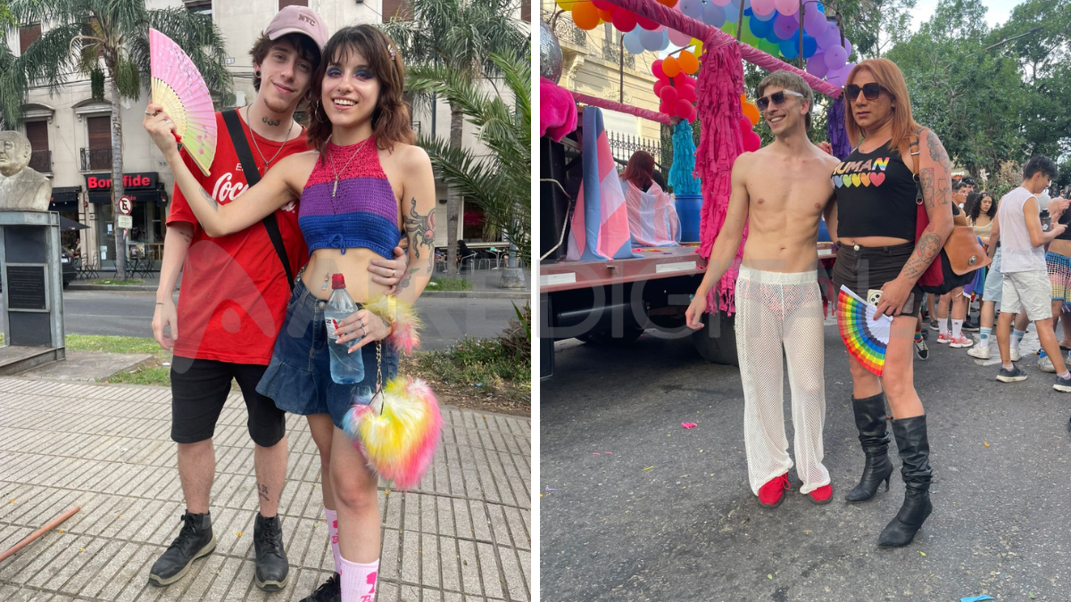 Marcha del Orgullo en Santa Fe: una edición marcada por la resistencia ...
