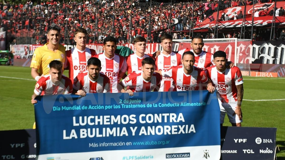 Club Atlético Unión de Santa Fe vs Independiente, por la Liga ...
