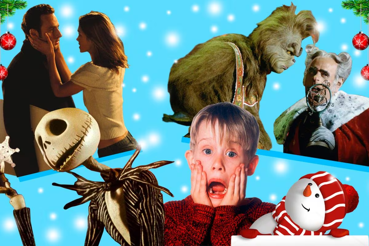 Las 5 mejores películas de Navidad que no te podés perder
