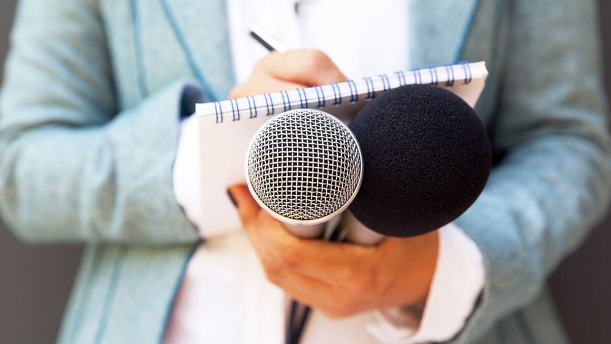 El desafío para el periodismo es arduo, no son momentos fáciles, afirmó ...