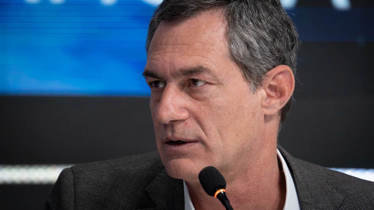 El reclamo del senador Pablo Verdecchia por el mal estado de las rutas ...