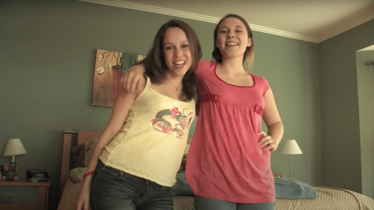 Megan is Missing: la película de terror que tus hijos no deberían ver solos